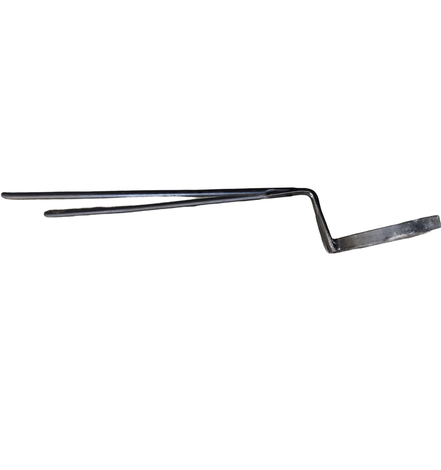LSMIITTH 2 in 1 Metal Casting Foundry Tool Smelting Casting Tools Gas ...